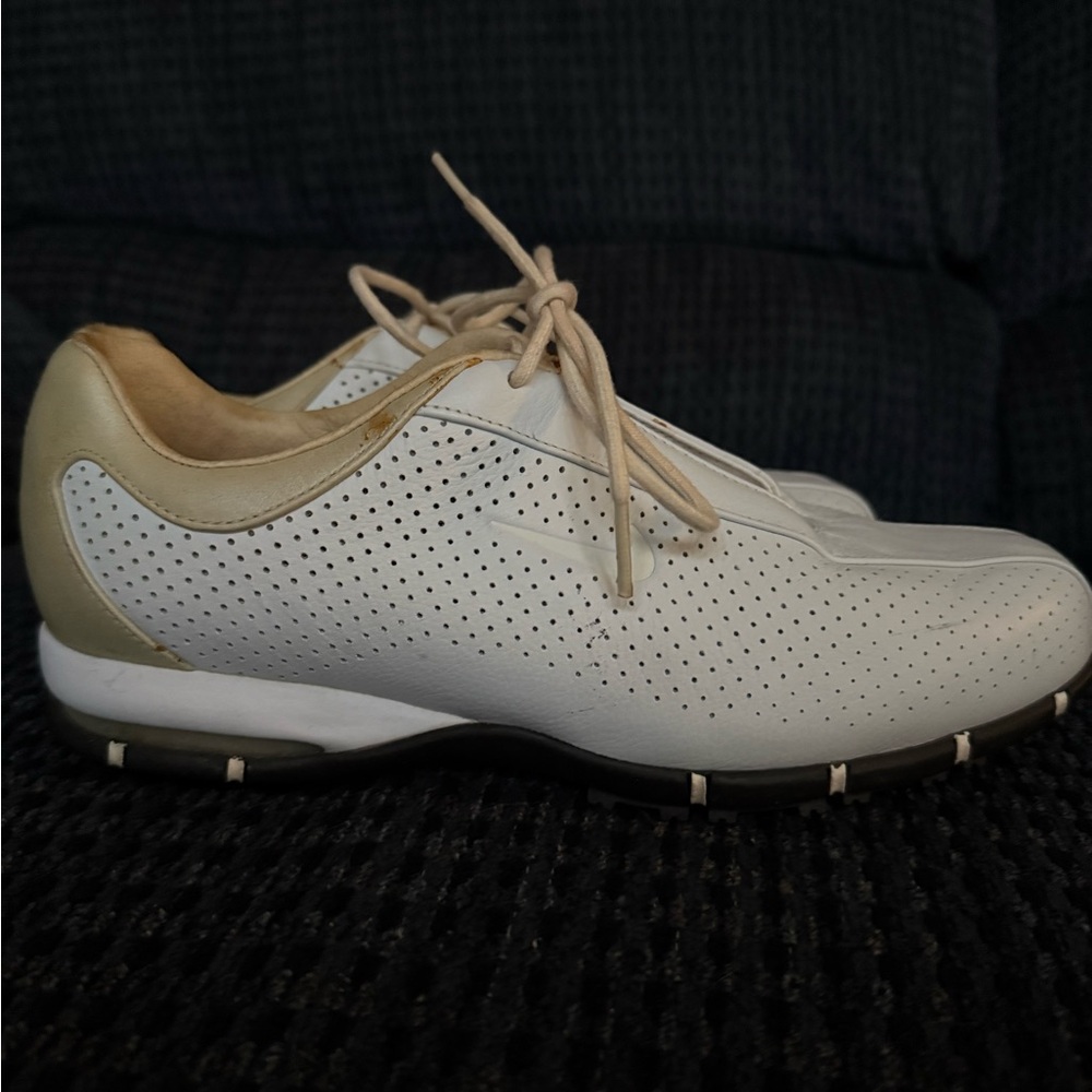 Nike Air Traction At Contact Womens Spikeless Golf Sh… - Gem